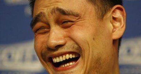 Yao Ming Highlights | Yao Ming Best Plays and Moments