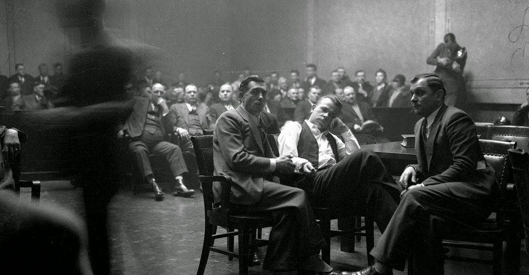 The 12 Most Audacious Bank Robbers of the Depression Era