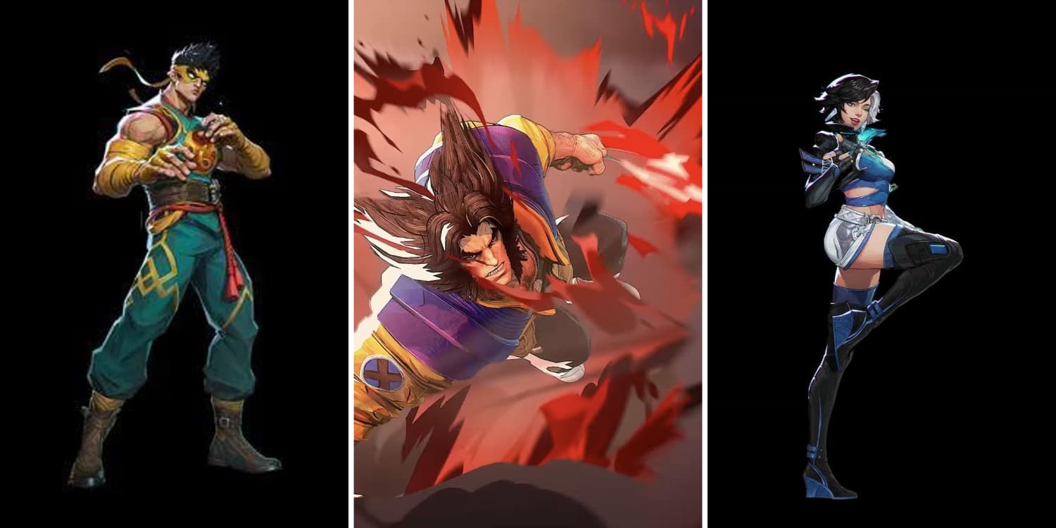 Every Marvel Rivals Character, Ranked From Best To Worst