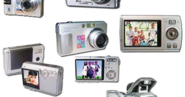 Best Digital Camera Brands | List of Top Digital SLR Manufacturers