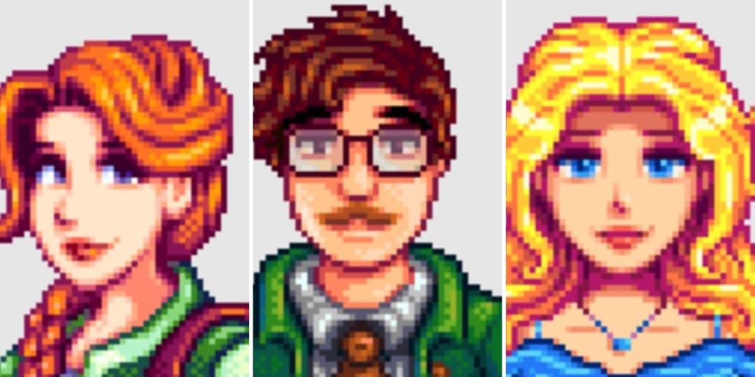 Stardew Valley Characters To Romance & What They Like