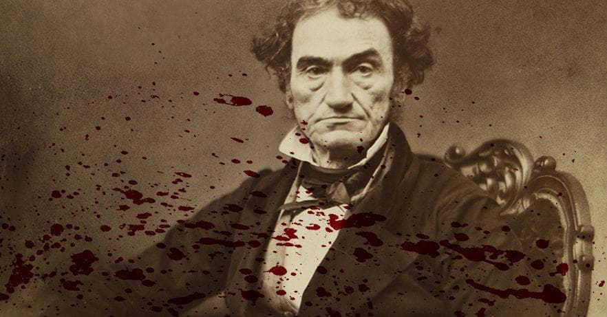 Albert Tirrell Got Away With Murder Thanks to a Sleepwalking Defense