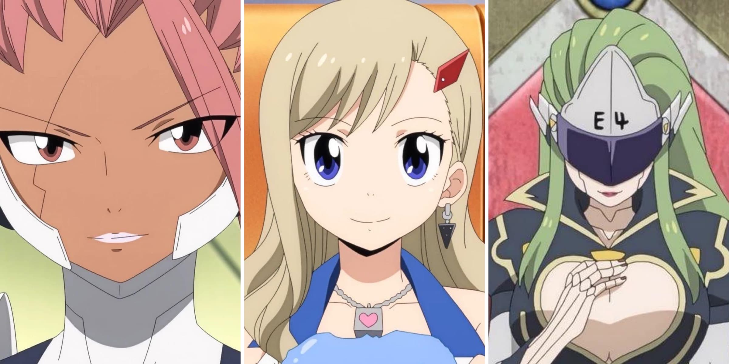 The 14 Best Female Characters From ‘Edens Zero,’ Ranked By Fans