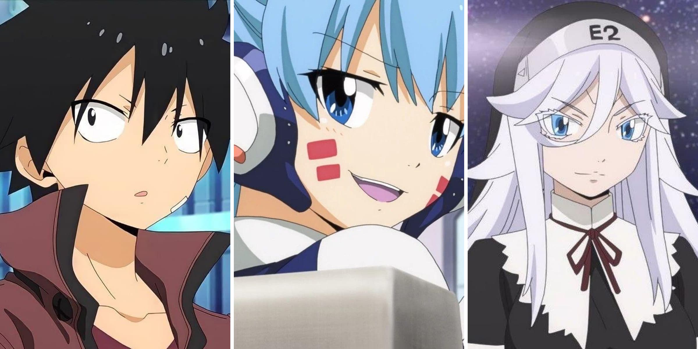Every Major ‘Edens Zero’ Character's MBTI Personality Types