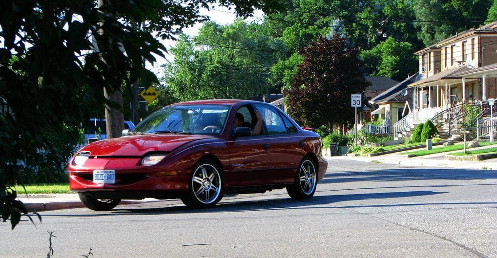All Pontiac Sunfire Cars | List of Popular Pontiac Sunfires with Pictures