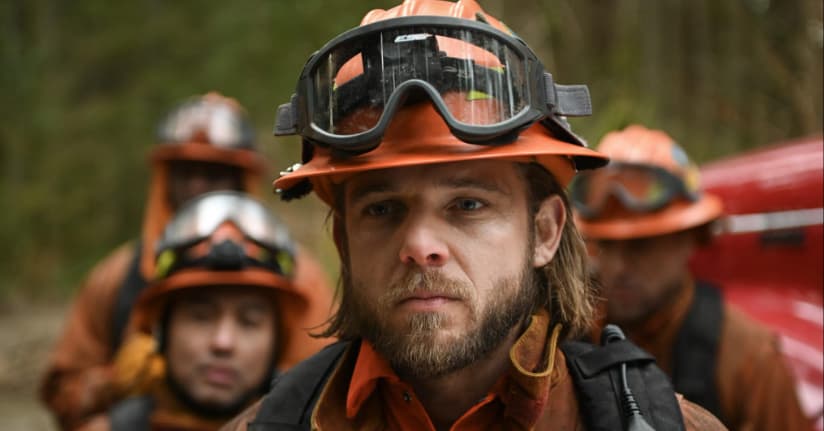 The Hottest Men On 'Fire Country' (With Photos)