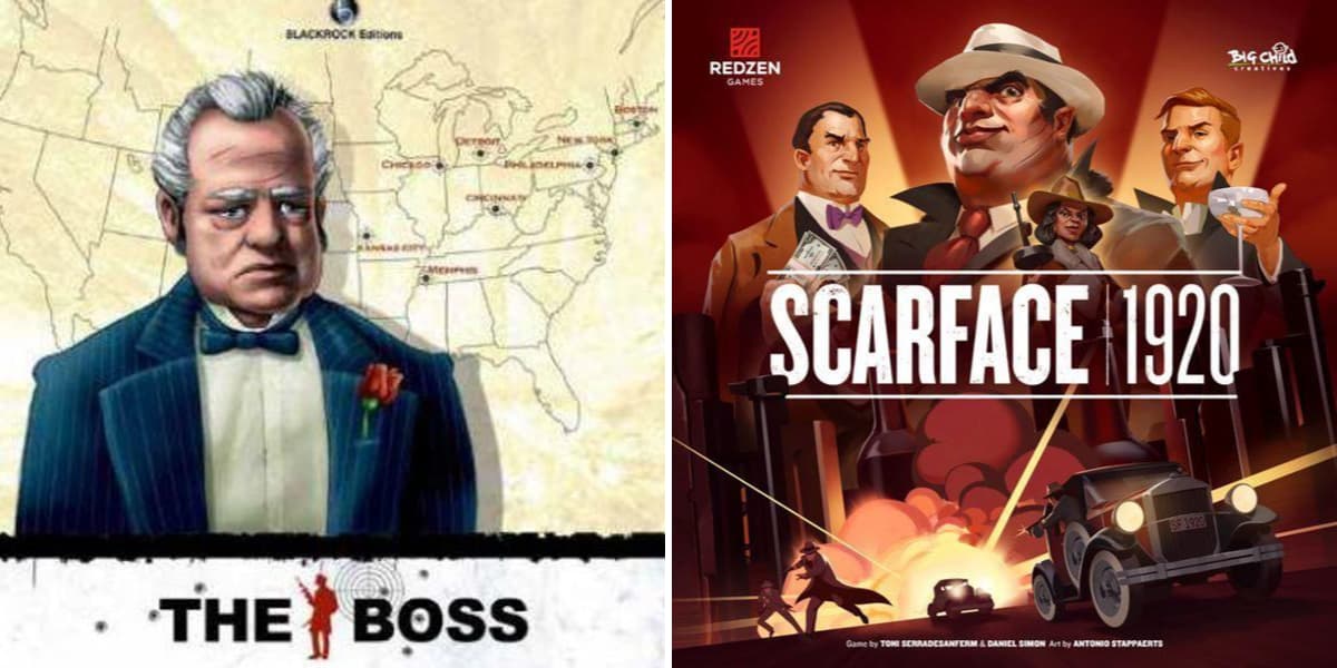 The 16 Best Mafia Board Games In 2024, Ranked