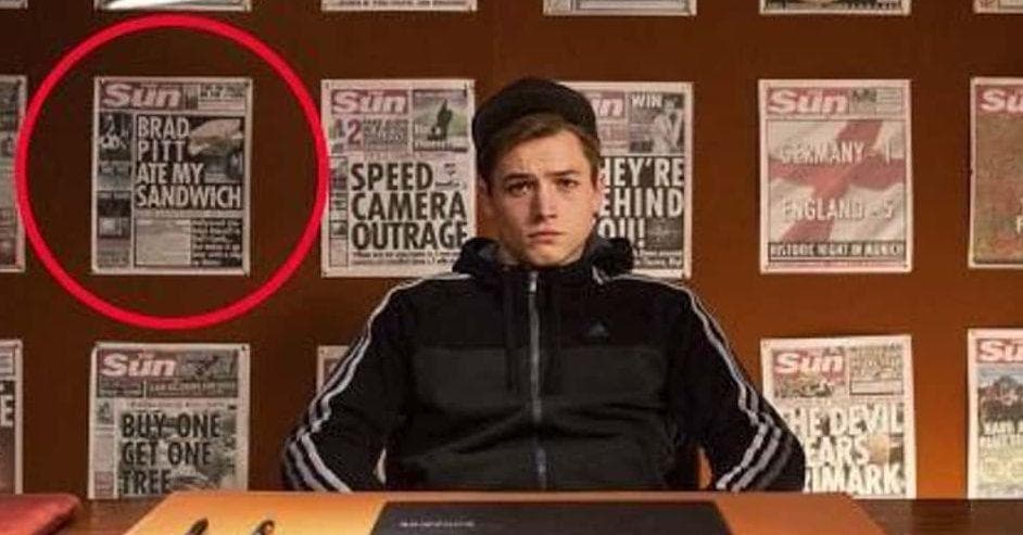 Hidden Details & Easter Eggs From The 'Kingsman' Movies