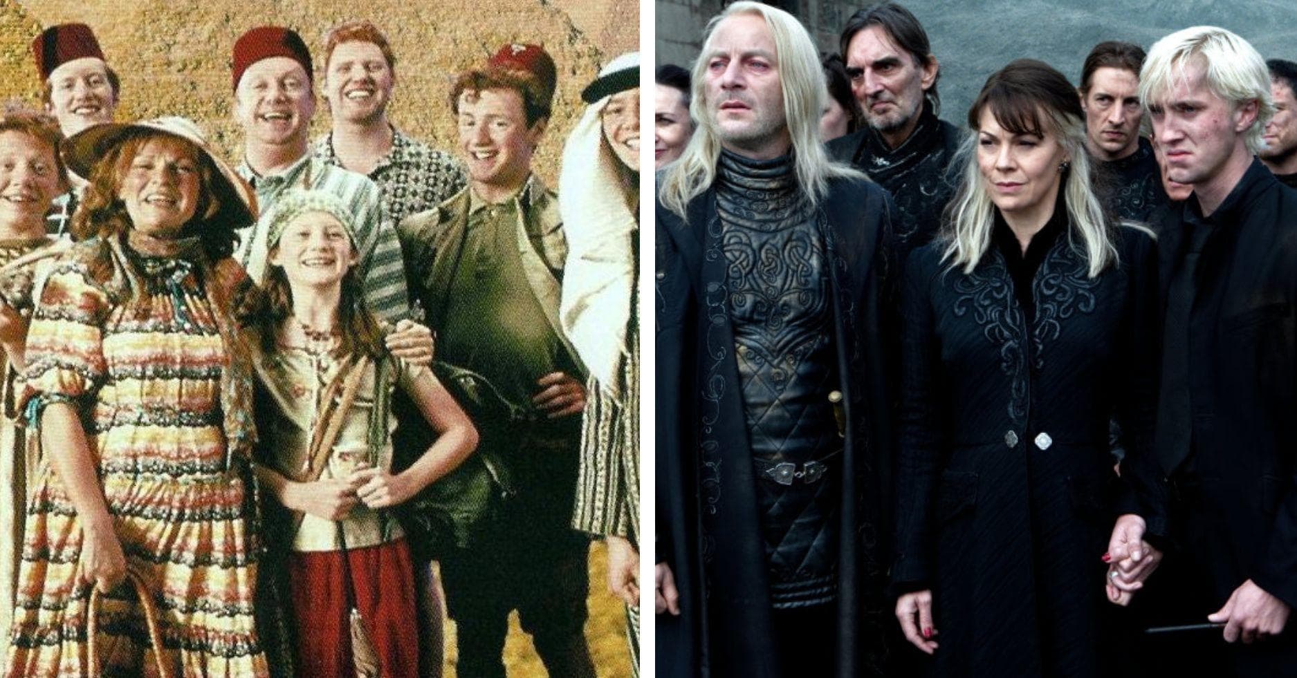 Things You Didn't Know About Famous Wizarding Families