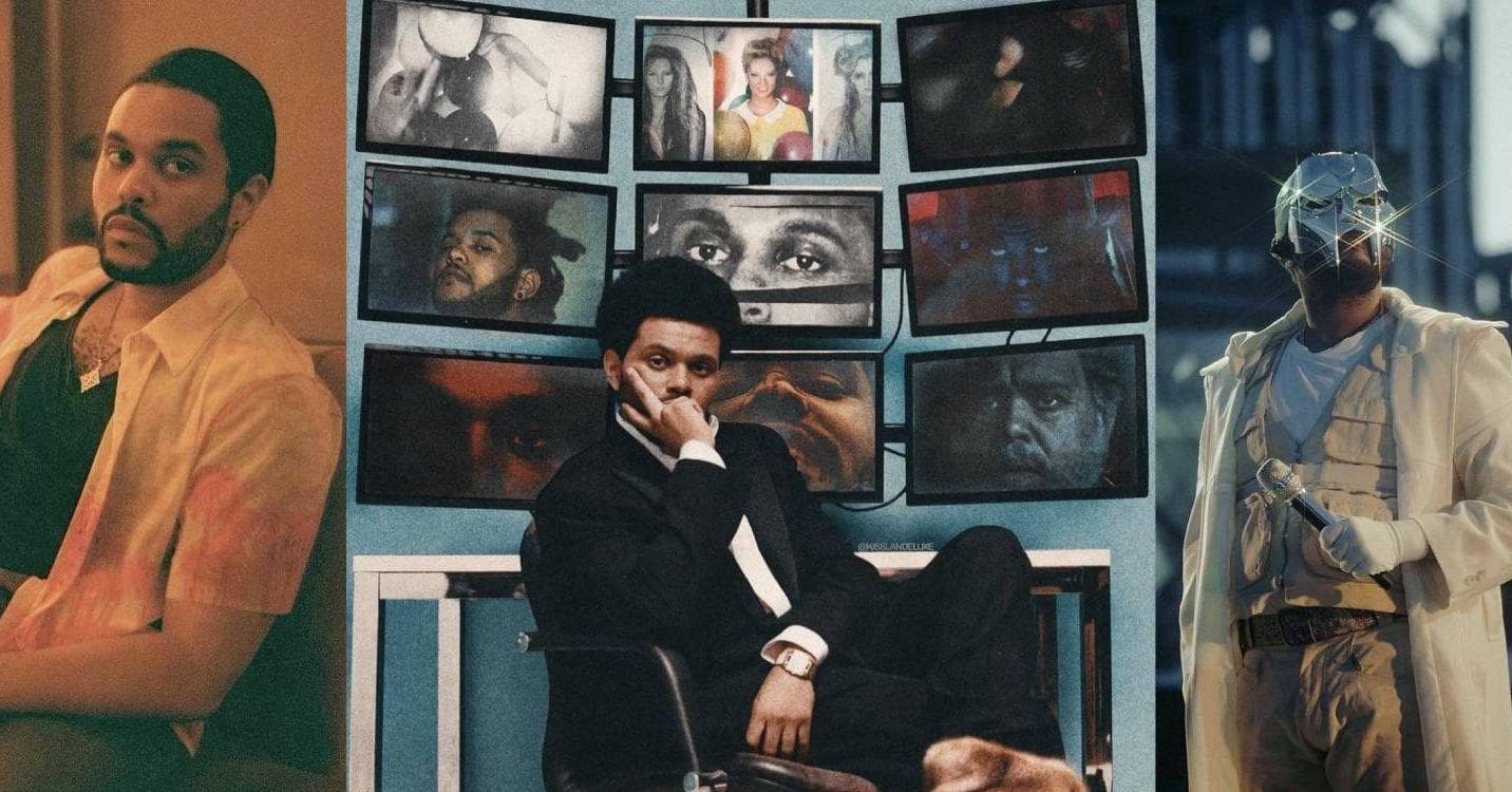 45+ Of The Weeknd's Best Songs, Ranked By Fans