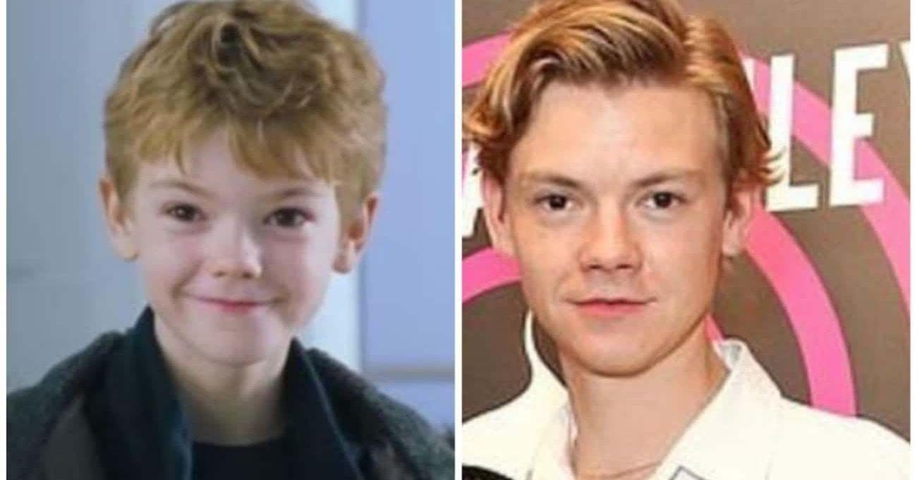 Kids In Holiday Movies Then Vs. Now