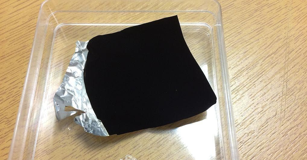 13 Things You Didn't Know About Vantablack