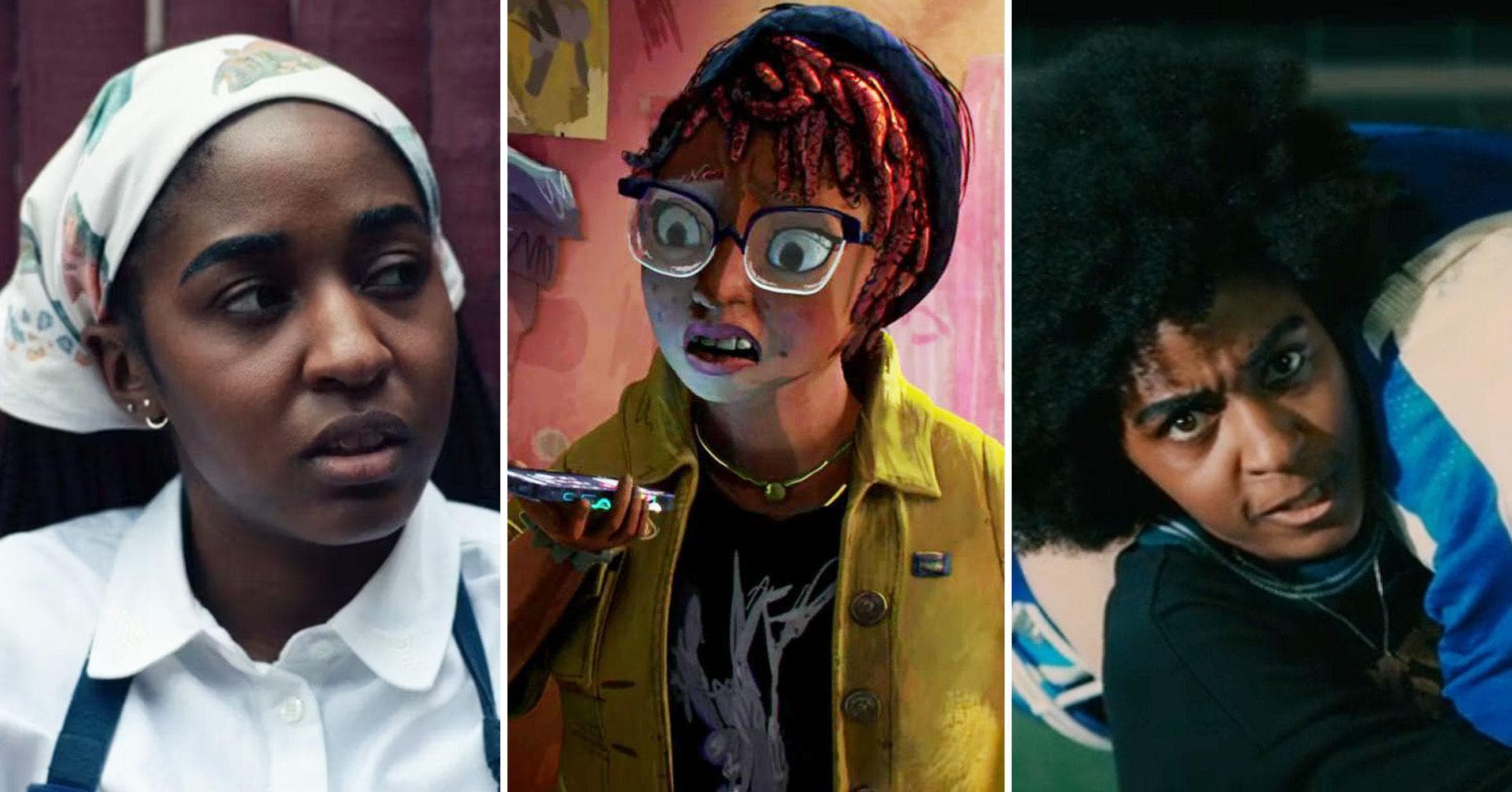 The 10 Best Ayo Edebiri Movies And TV Shows, Ranked By Fans