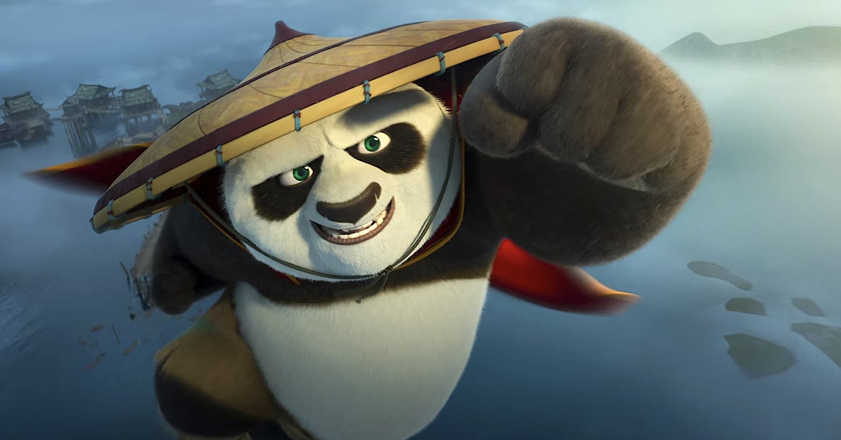 Every 'Kung Fu Panda' Movie, Ranked By Fans