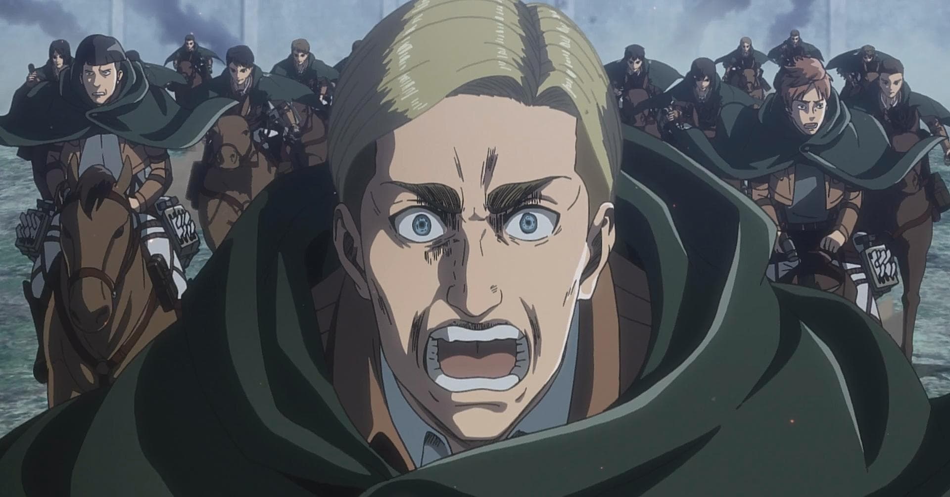 20 Things You Didn’t Know About The Survey Corps From ‘Attack On Titan’