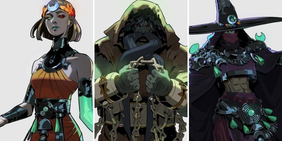 Hades 2: The Best Main Characters & Their Strengths