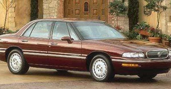 1998 Buicks | List of All 1998 Buick Cars