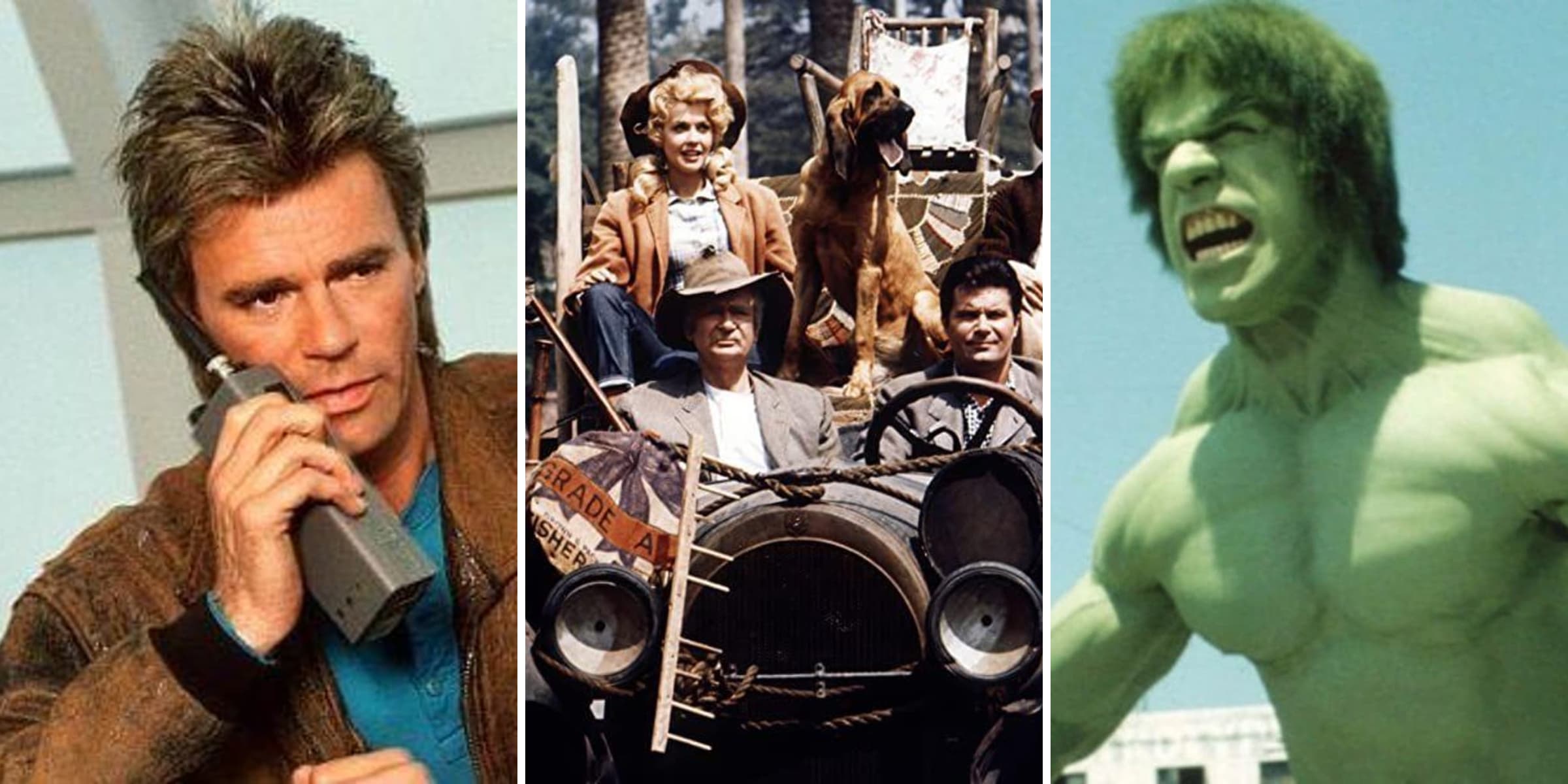 What Famous TV Show Was Canceled The Year You Were Born?