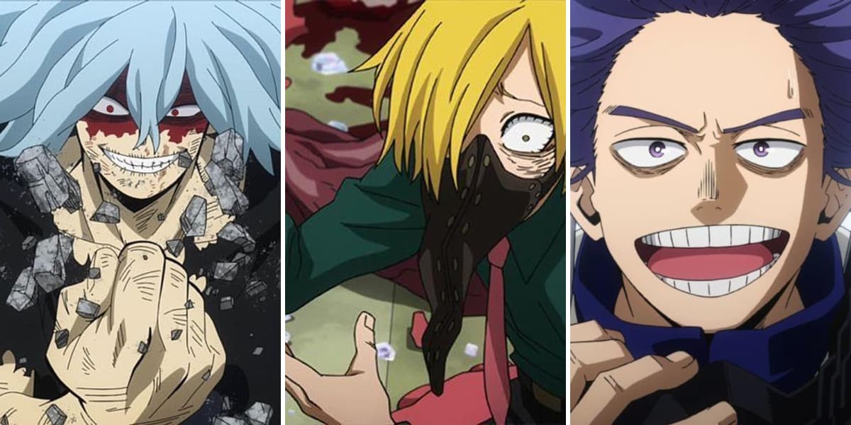 The 15 Strongest Mutant Type Quirks In My Hero Academia