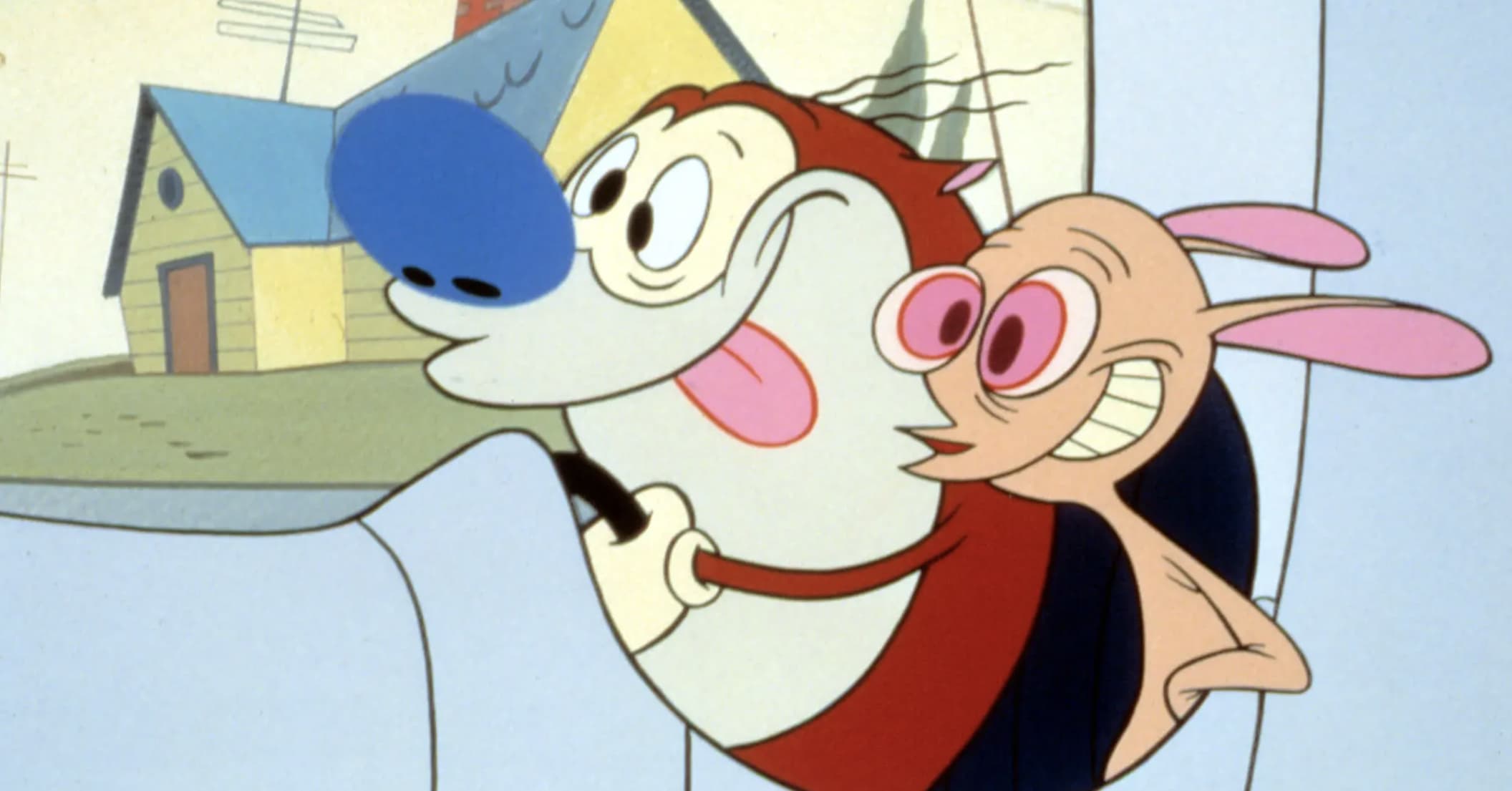 The Best 'Ren And Stimpy' Characters, Ranked By Fans