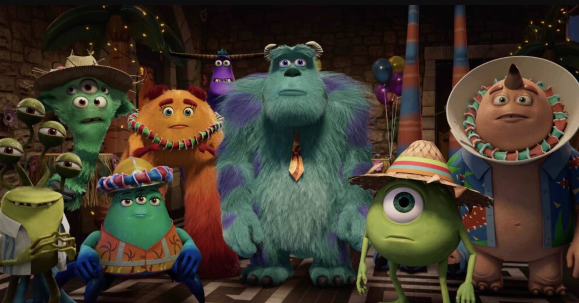 The Best 'Monsters At Work' Characters, Ranked By Fans