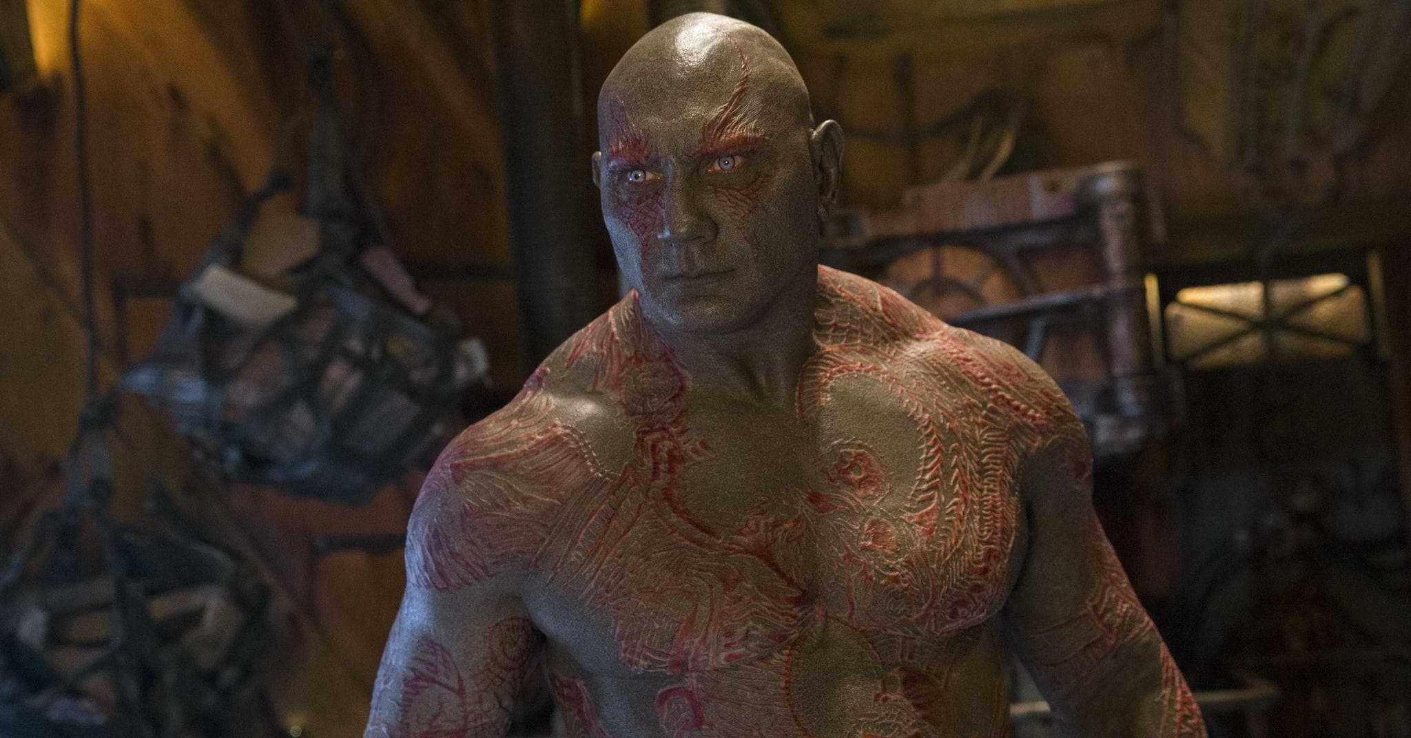 The Funniest Drax Quotes From The MCU, Ranked By Fans