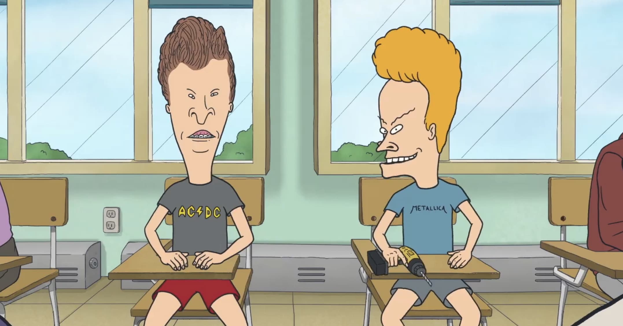 The X Best 'Beavis and Butthead' Characters, Ranked By Fans
