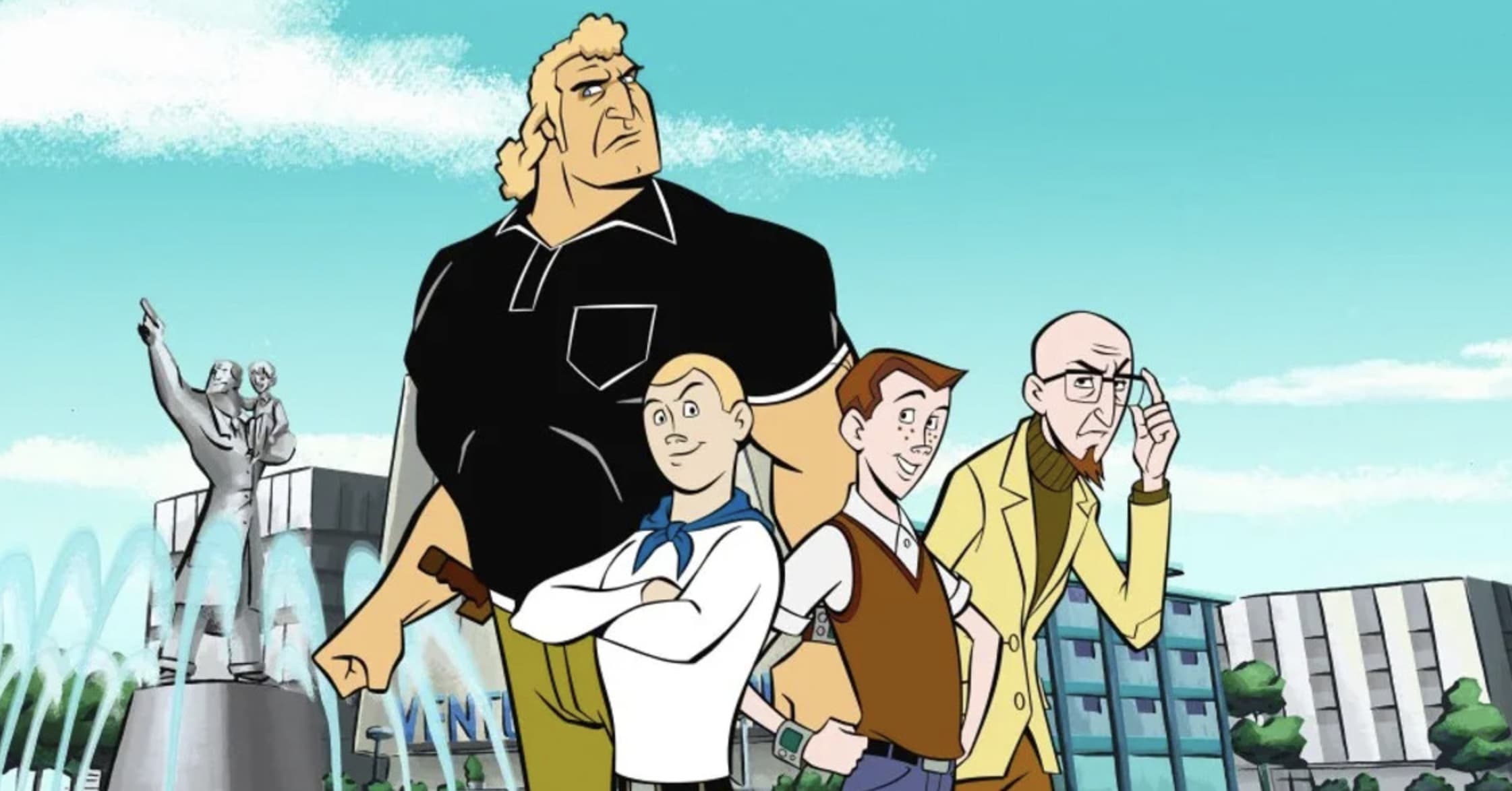 The 30 Best 'Venture Bros.' Characters, Ranked By Fans