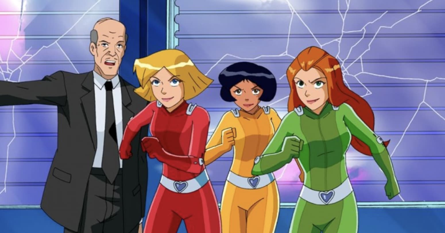 The 25 Best Totally Spies Characters Ranked By Fans