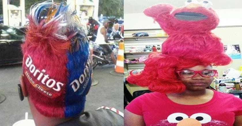 25 Unbeweavable Hair Weaves