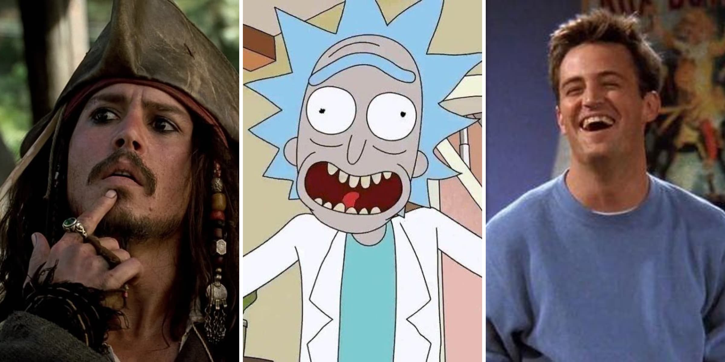 50+ Famous ENTP Fictional Characters