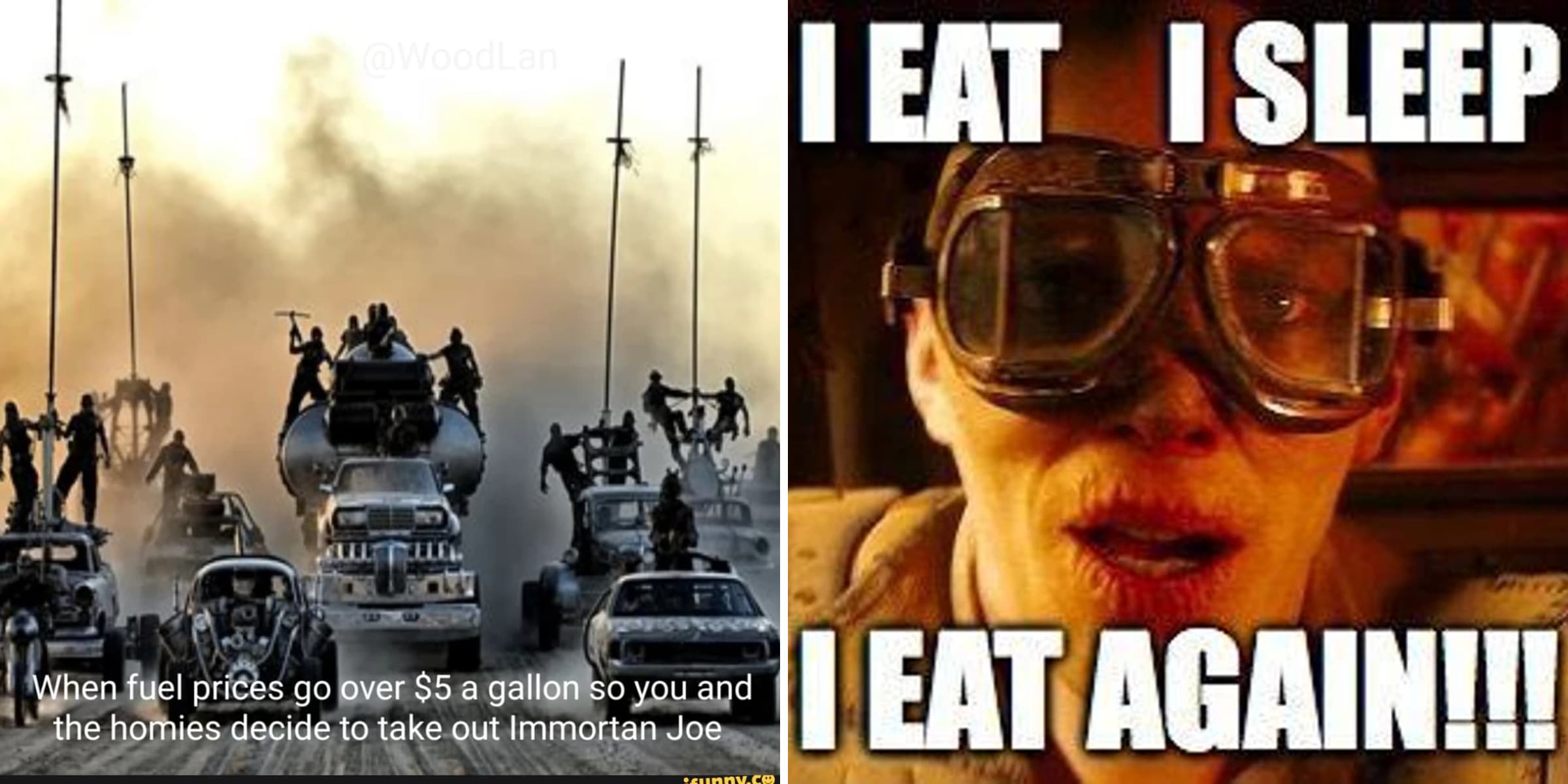 The 28 Funniest 'Mad Max' Memes, Ranked