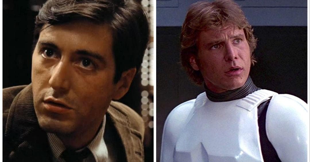 What 16 Actors Have Said About Turning Down Famous Roles