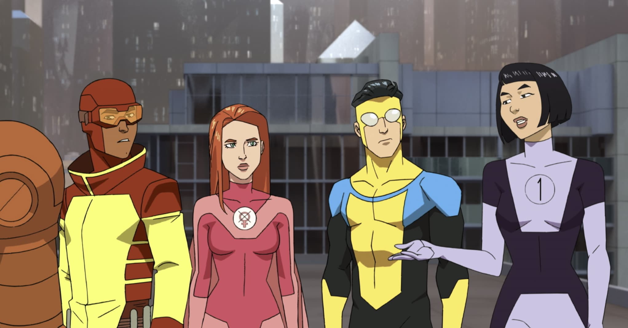 The Best 'Invincible' Characters, Ranked By Fans