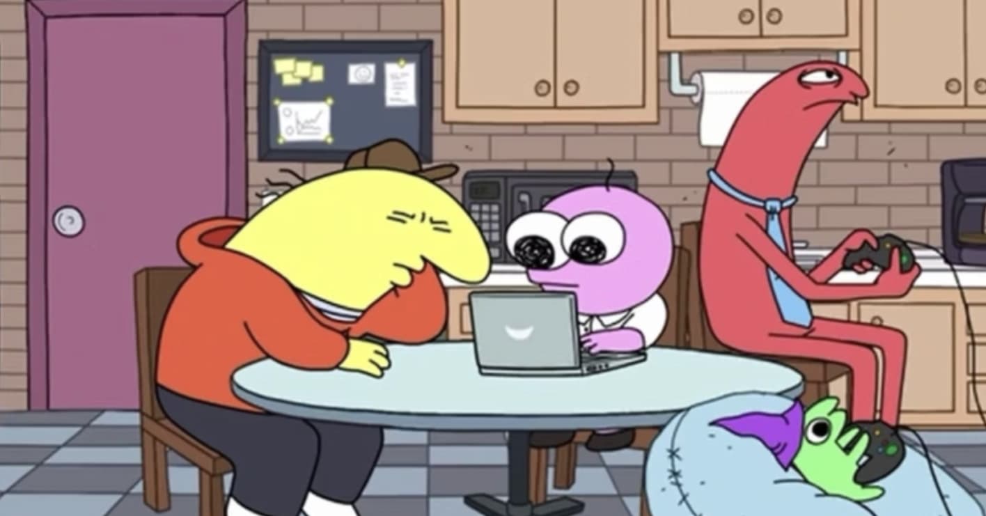 The 35 Best 'Smiling Friends' Characters, Ranked By Fans