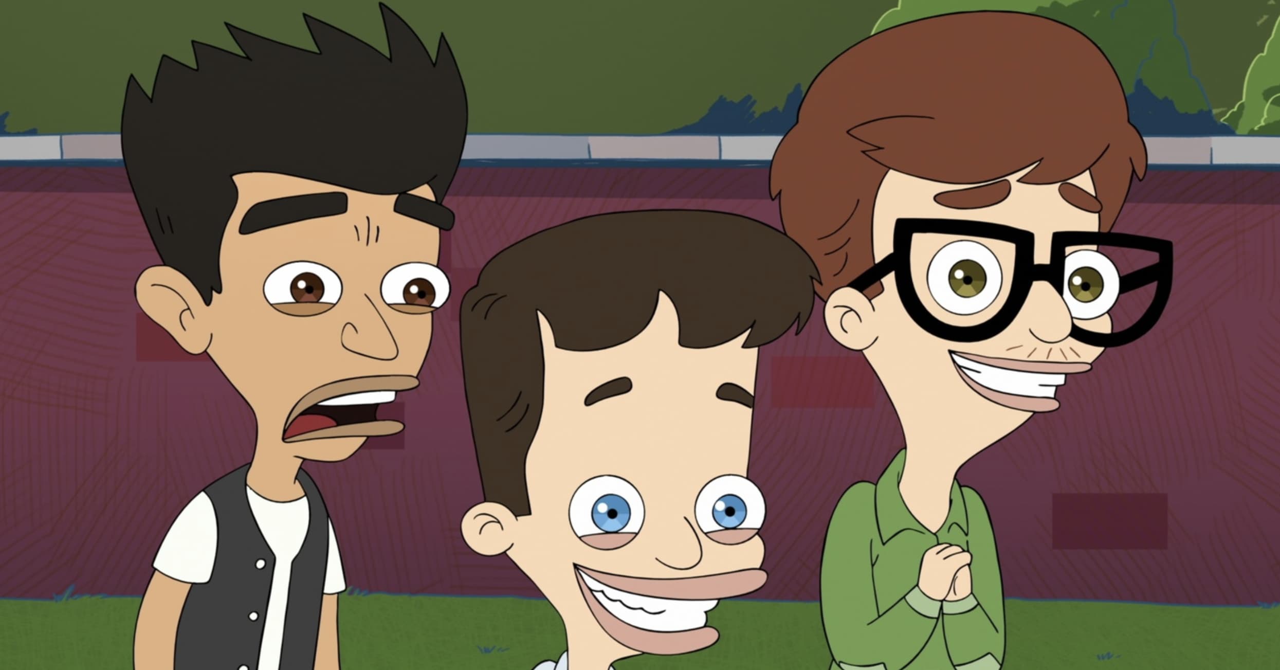 The 30 Best 'Big Mouth' Characters, Ranked By Fans