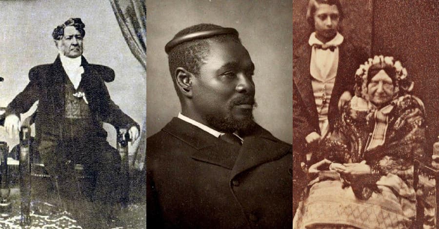 Photos Of Historical Royals We Didn't Know Lived Long Enough To Be ...