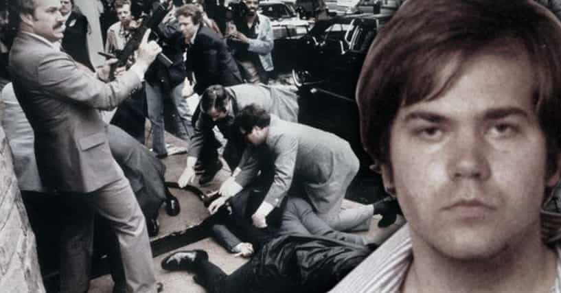 11 Fascinating Facts About John Hinckley Jr. 11 Fascinating Facts About John Hinckley Jr.