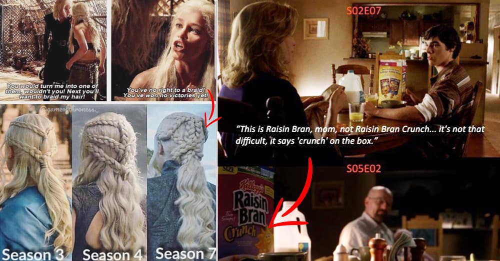 Continuity Details From Horror TV Shows That Fans Couldn't Help But Notice