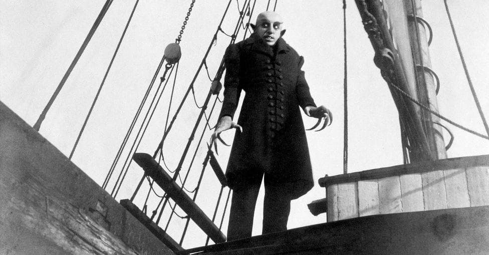 The 11 Best German Horror Movies Of All Time