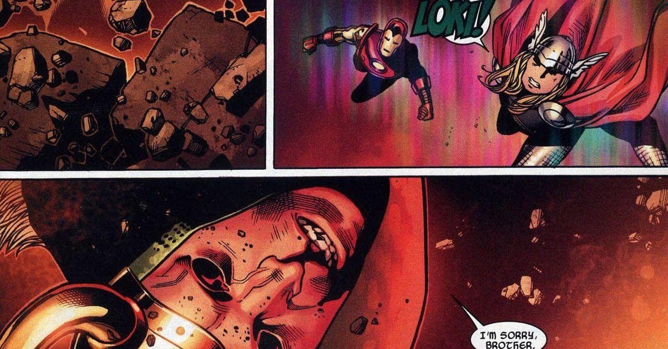 Supervillains Who Sacrificed Themselves For The Greater Good