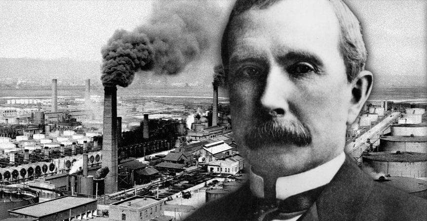 The Dark History of the Rockefeller Family