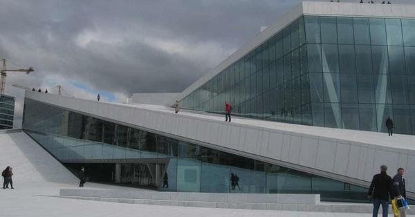Famous Oslo Buildings: List of Architecture in Oslo – Landmarks ...