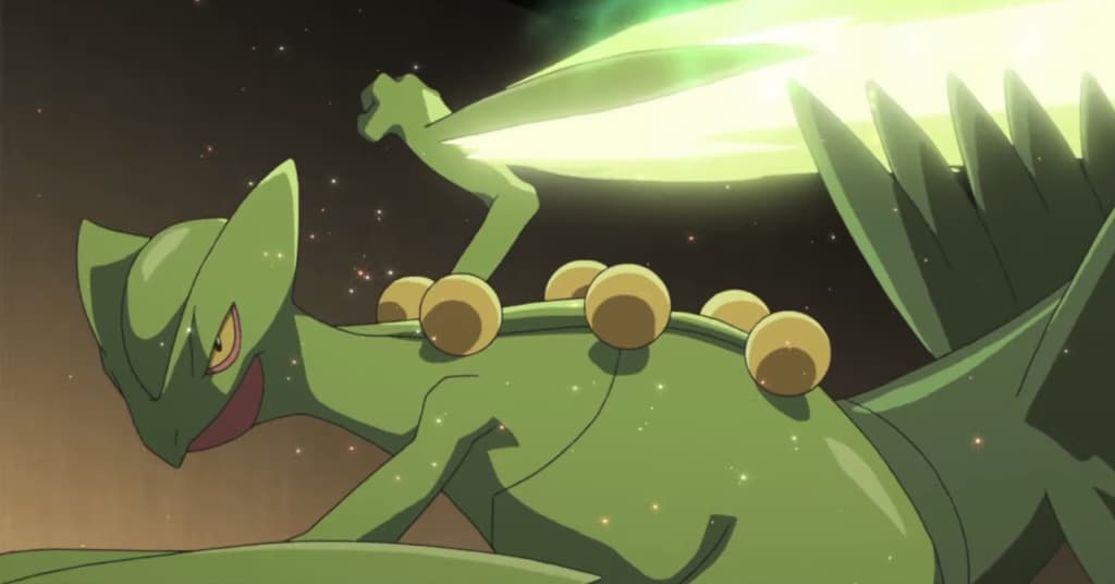 The 40+ Best Nicknames For Sceptile, Ranked