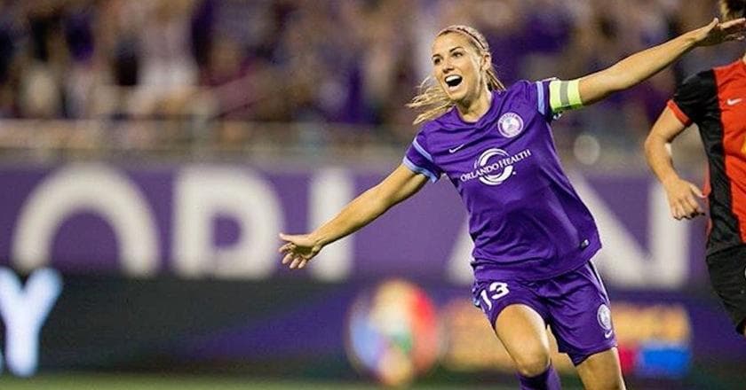 Things You Didn't Know About Alex Morgan: Husband, Net Worth, & More