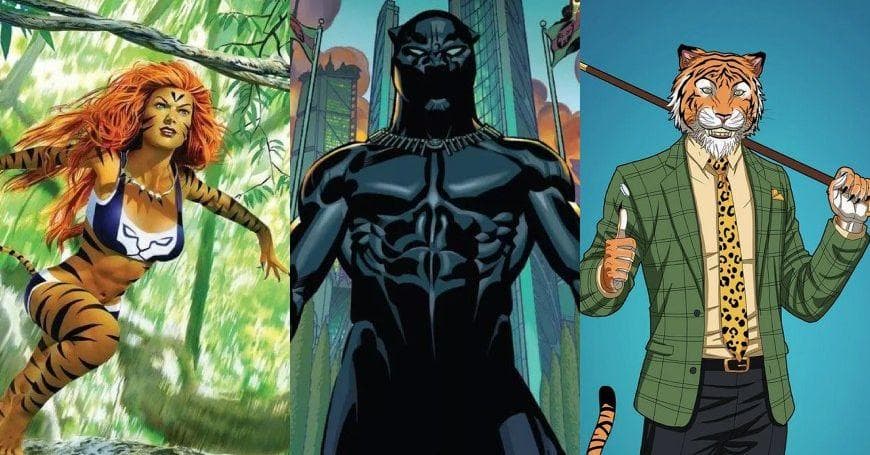 does black cat have powers