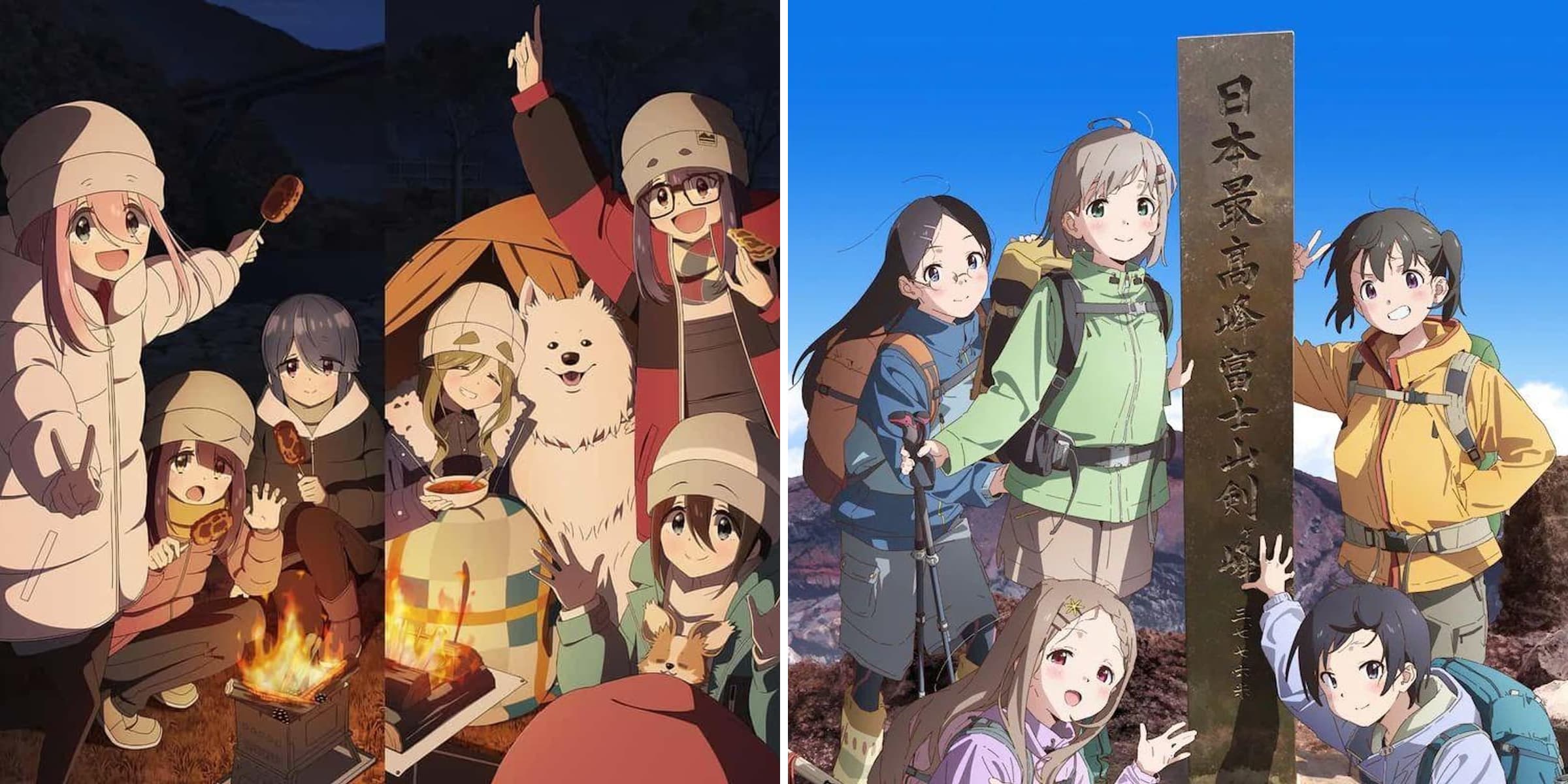 The 20+ Best Anime About Forests