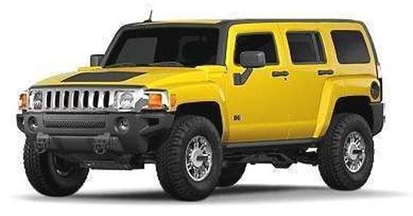 Best Hummers | List of Top Hummer Cars