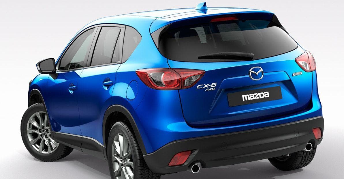 Best Mazda SUV 4WDs | List of Top SUV 4WD Mazdas