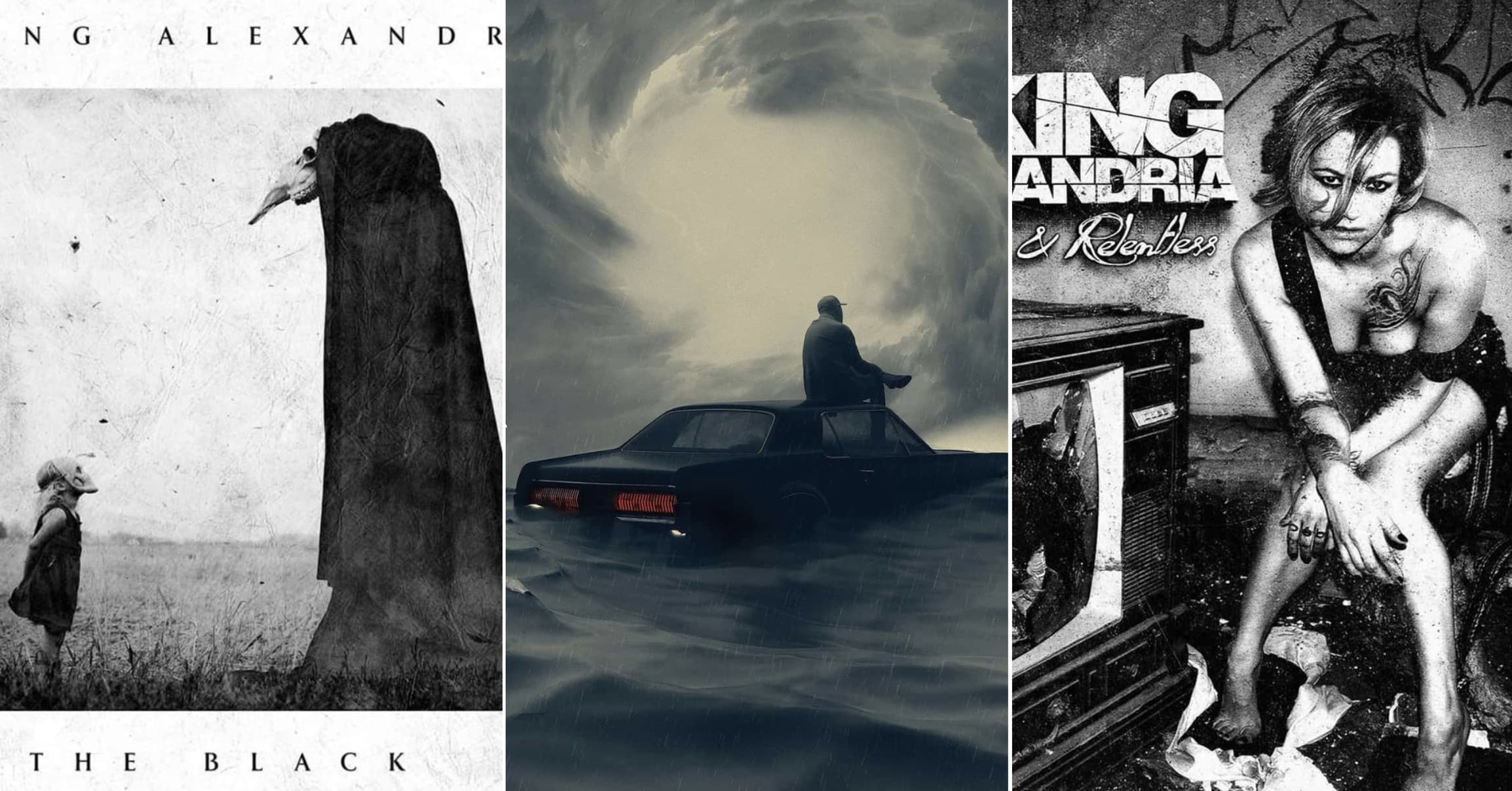 All 8 Asking Alexandria Albums, Ranked Best To Worst